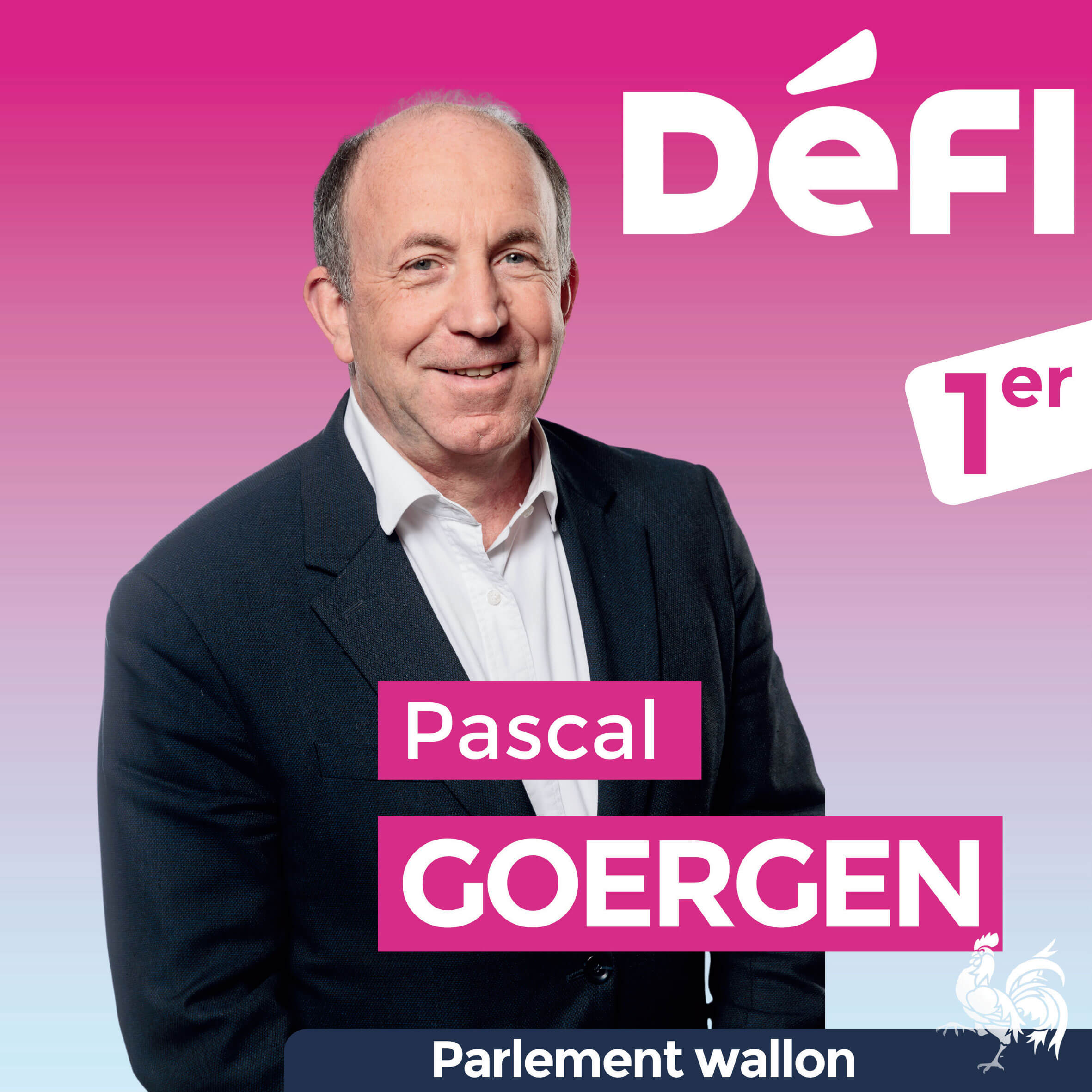 Mes colistiers - Pascal Goergen